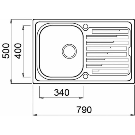 Chiuvete Bucătărie